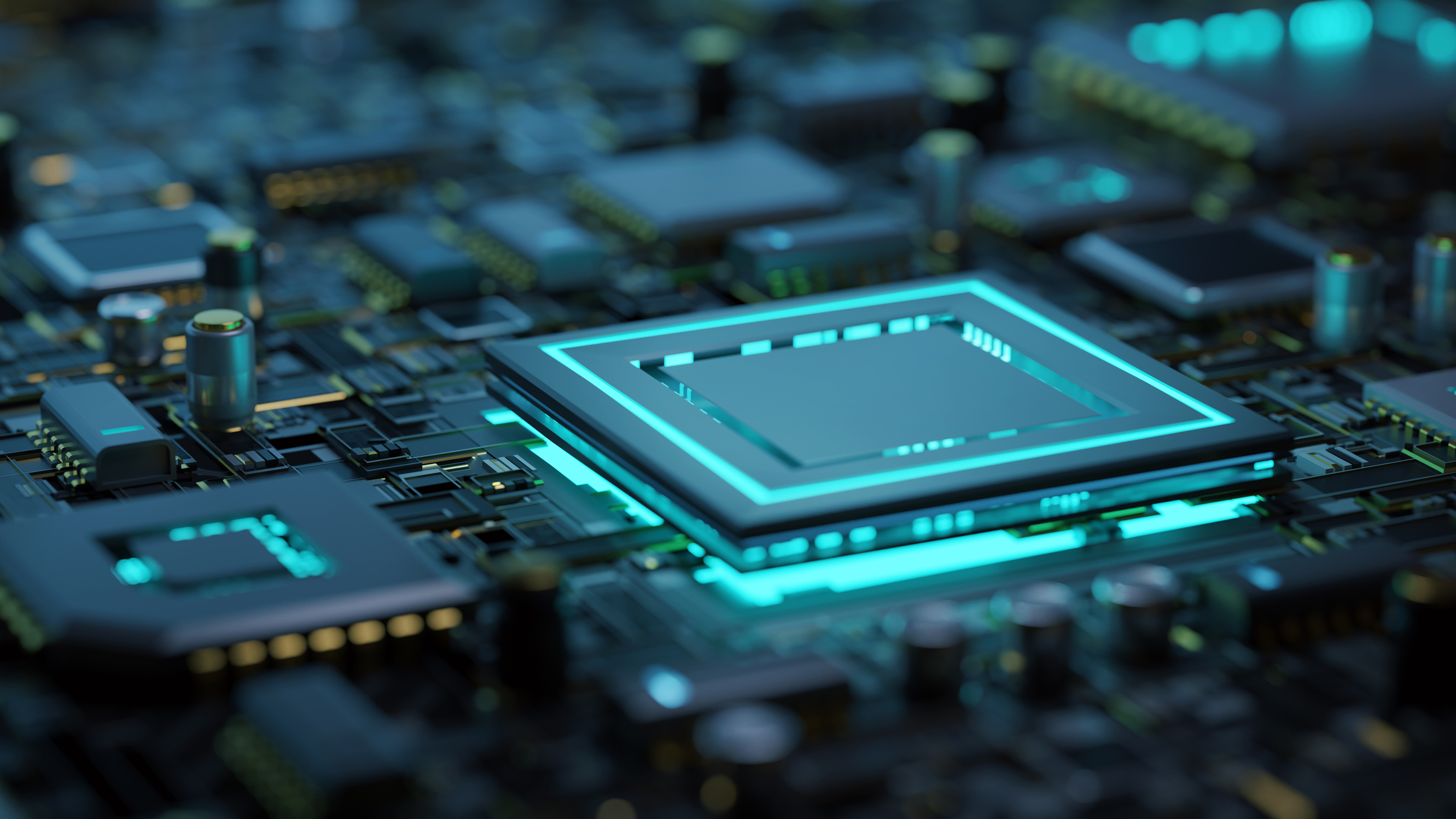 Whitepaper | State of Global Semiconductor Industry | SpendEdge