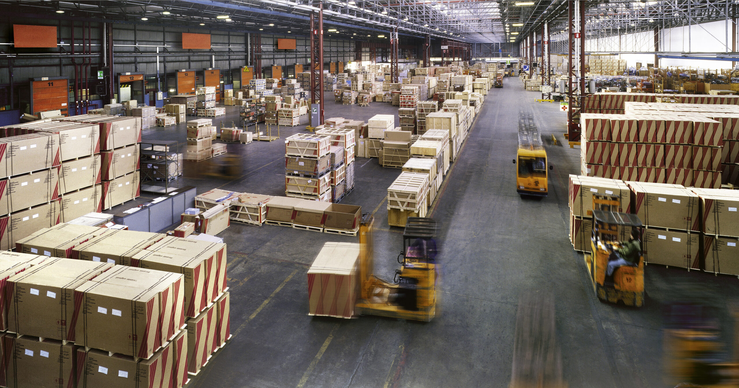 A Warehouse Procurement Guide: Companion